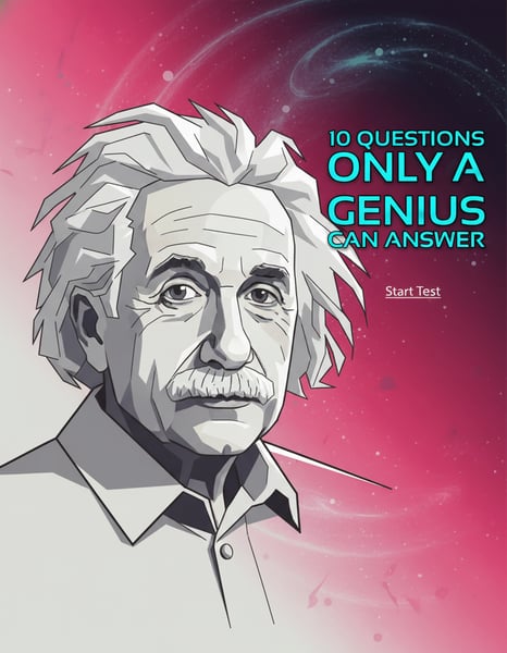 Genius Quiz