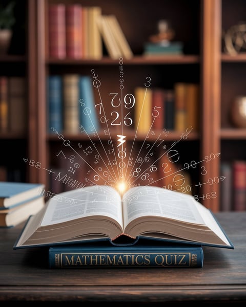 Very Hard Math Quiz