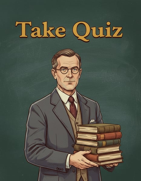 Quiz on a variety of topics