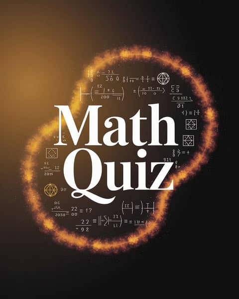 Mathematics Trivia Quiz