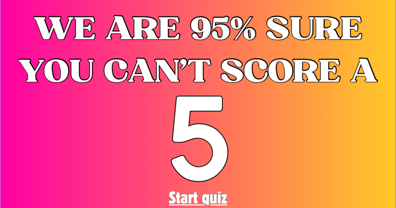 General Knowledge Trivia