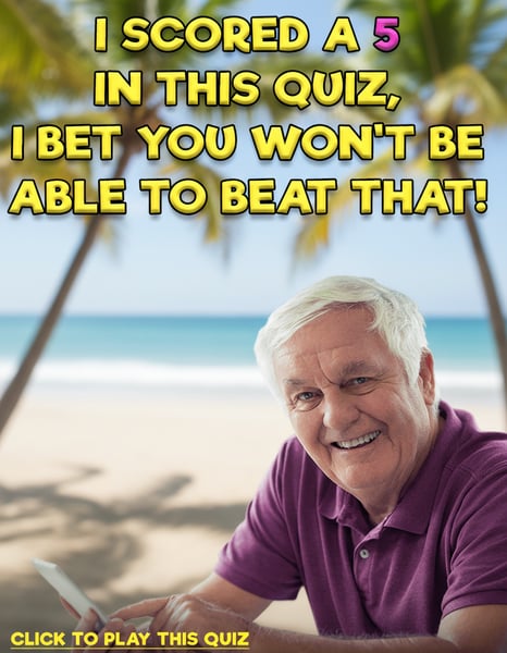 Unbeatable Mixed Quiz