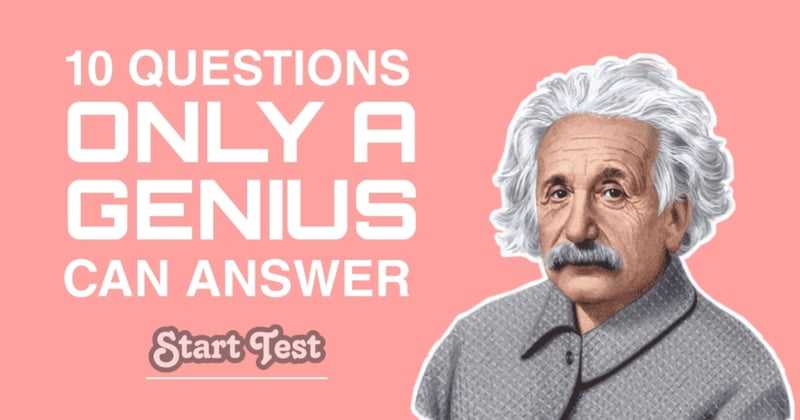 Genius Quiz