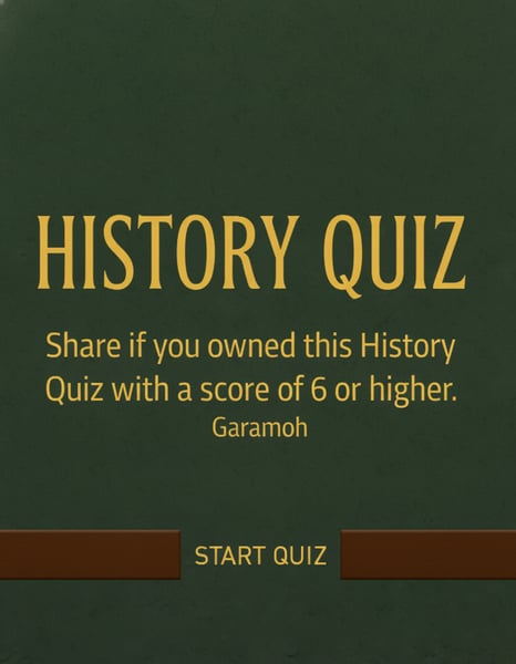 Can you score a 6 or better?