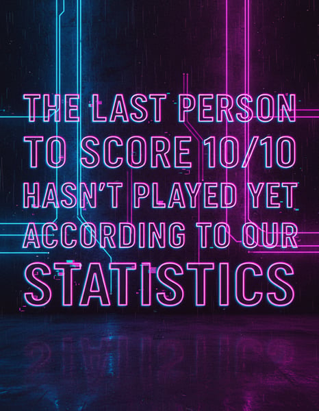 Unsolvable Mixed Trivia