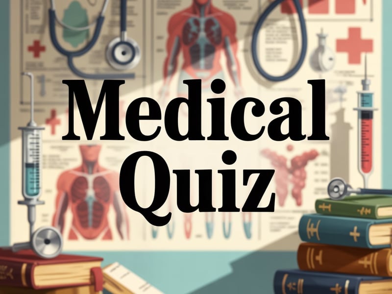 Medical Quiz