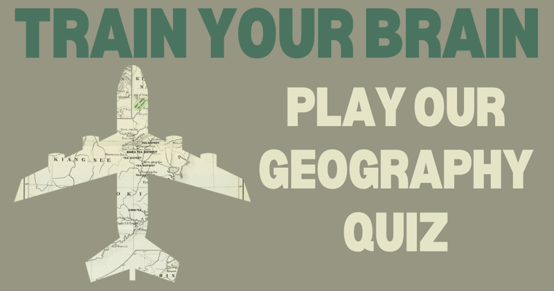 Geography Brain Trainer
