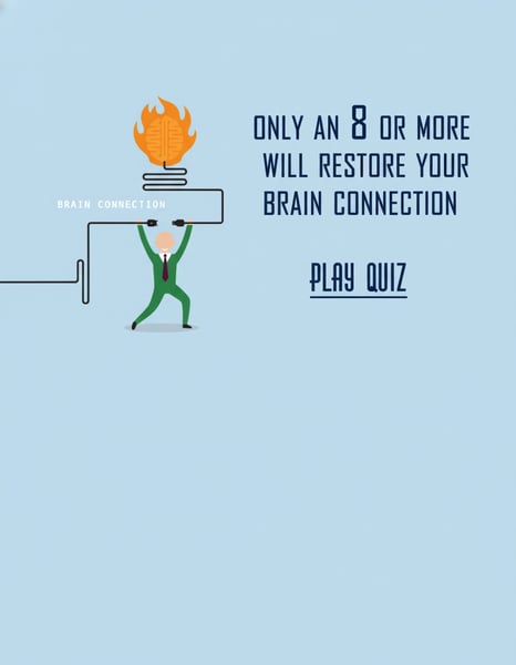 Are you able to achieve a score of 8 or higher?