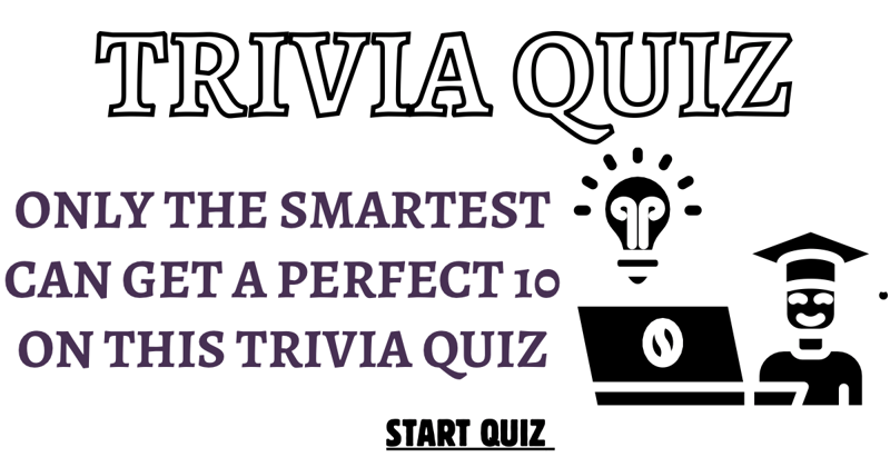General Knowledge Quiz