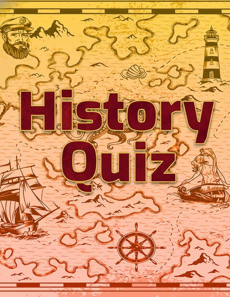History Quiz
