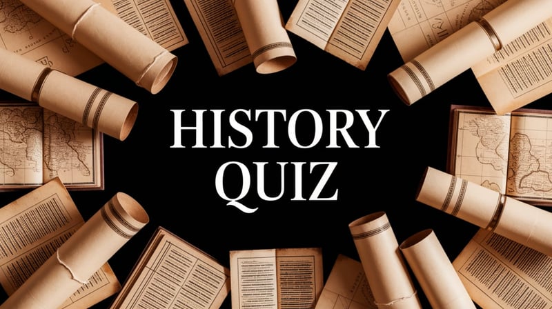 History Quiz
