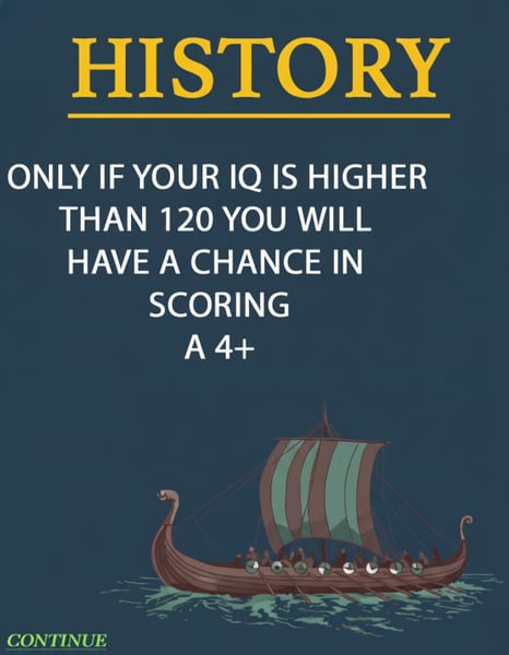 Good luck with this hard history quiz.