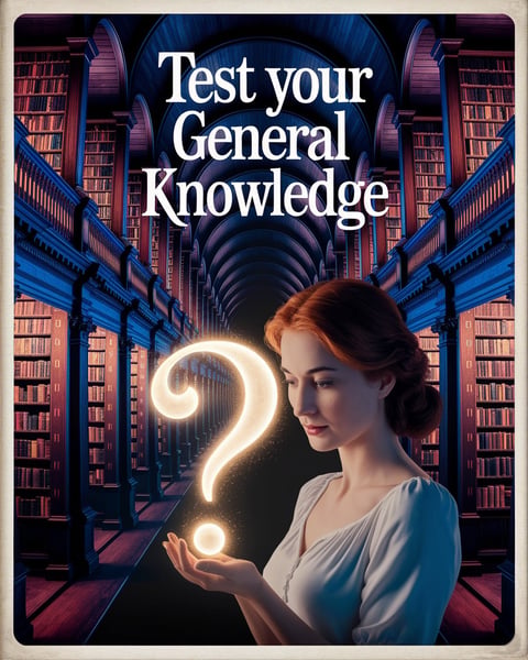 Test Your General Knowledge