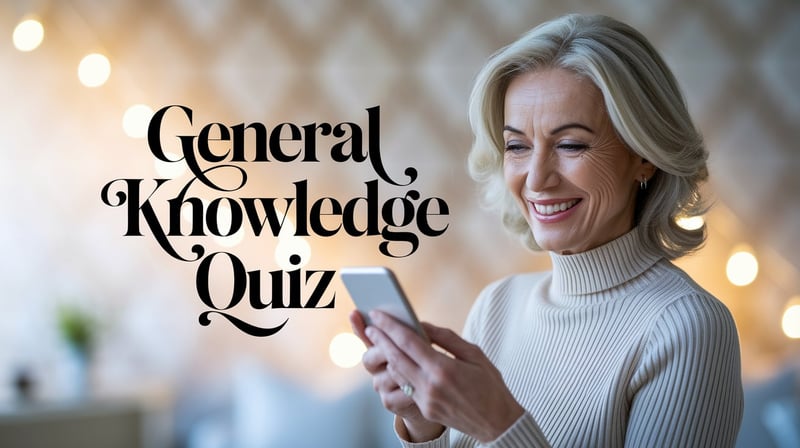 General Trivia Quiz