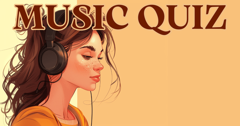 Music Quiz