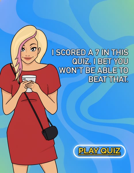 Challenging Mixed Trivia
