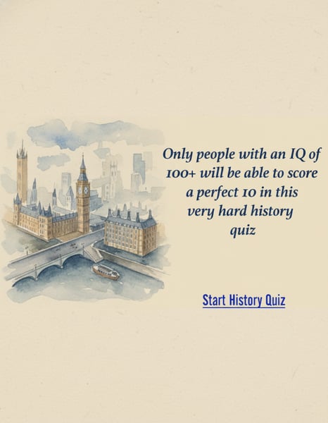 Very hard quiz