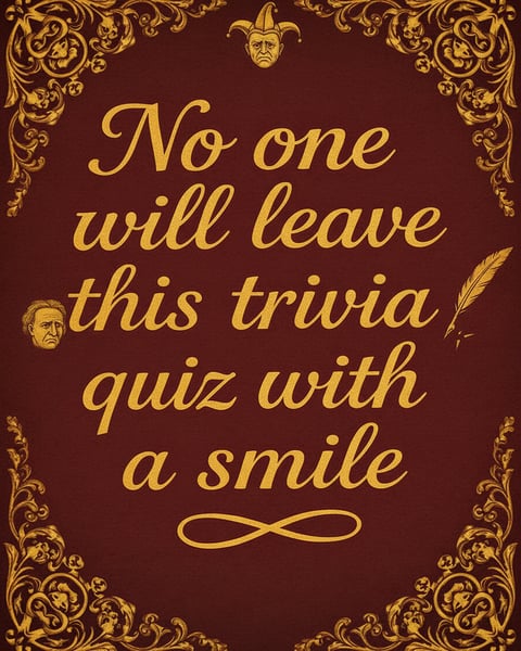 Impossible Trivia Quiz