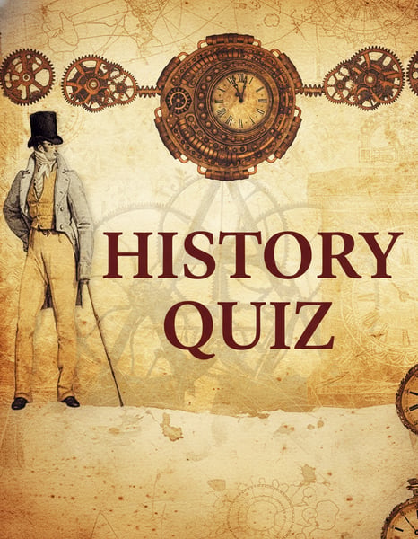 Fresh History Quiz