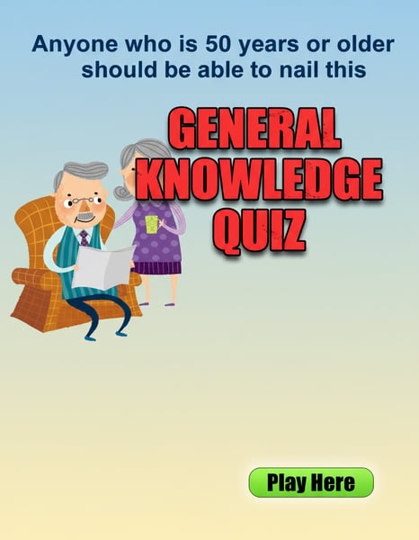 General Knowledge Quiz