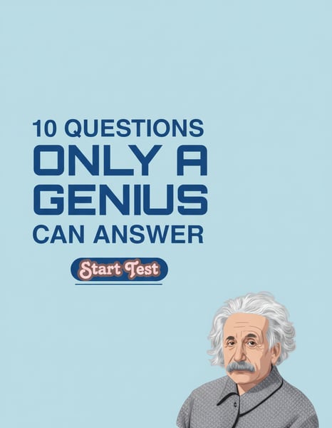 Genius Quiz