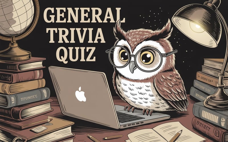 Hard Trivia Quiz