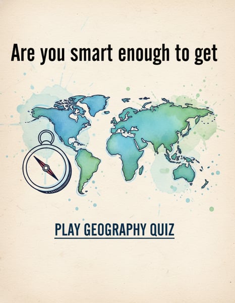 Geography test