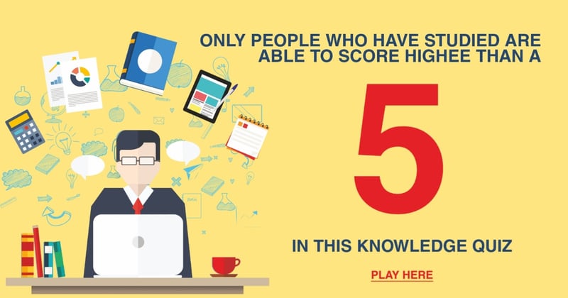 10 Knowledge Questions