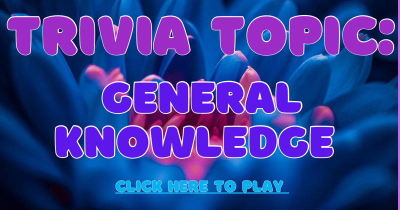 10 Mixed Knowledge Questions