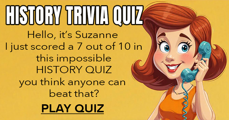 History Trivia Quiz